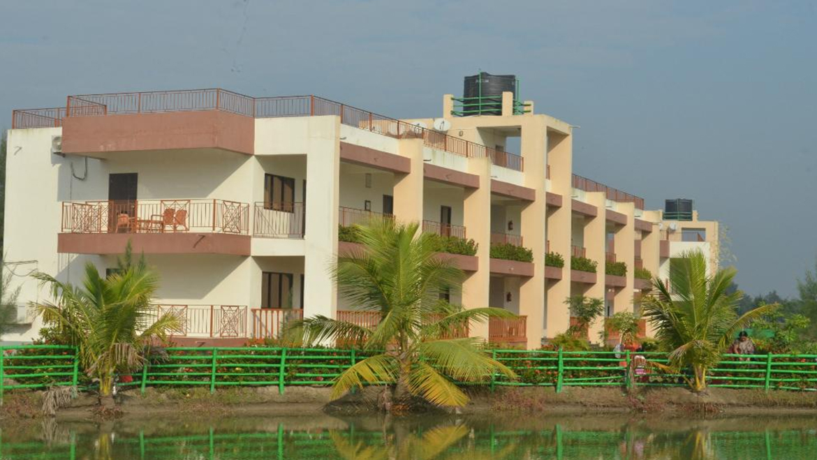 Sundarban Riverside Holiday Resort | Best Resort to Stay in Sunderban